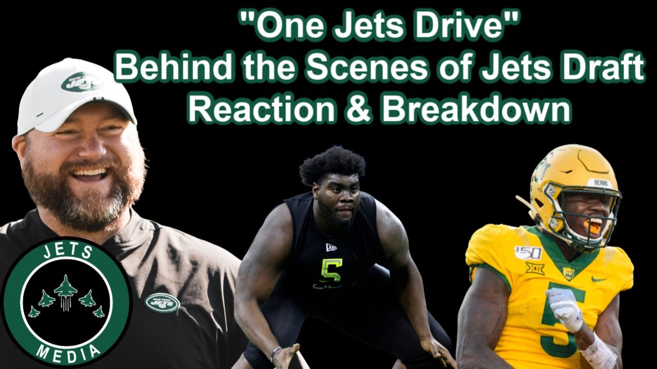 "One Jets Drive" Reaction & Breakdown | Behind the scenes of Joe ...