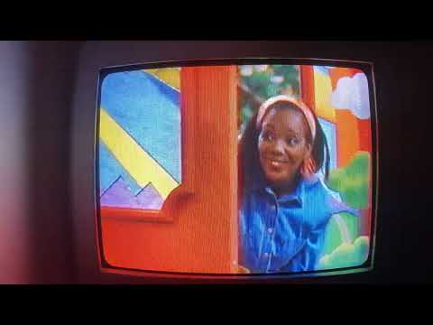 Opening to Walk Around the Block with Barney 1999 VHS