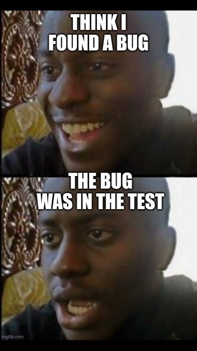Python Testing Memes Python Unittesting Programmerjokes Programmerhumor Codingmeme