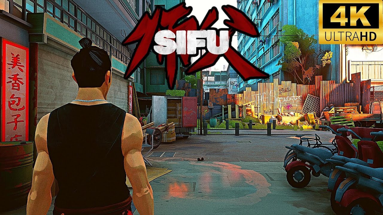 SIFU Indonesia : Walkthrough | Fajar " The Botanist " | Revenge with ...