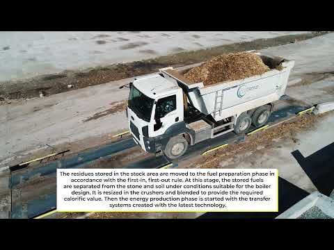 Biotrend Enerji Aydın Tesisi Tanıtım