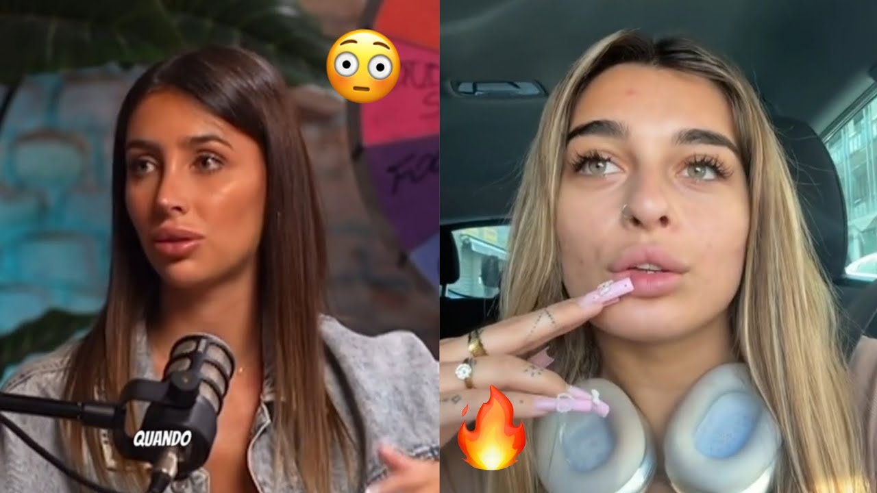 SOFIA CRISAFULLI RISPONDE ALLE PROVOCAZIONI DI MICHELLE COMI!!!🔥🔥🏹🏹 ...