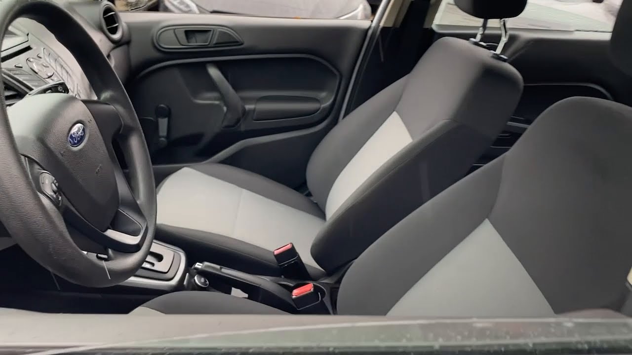 2019 Ford Fiesta Fall River, Dartmouth, New Bedford, Wareham, MA ...