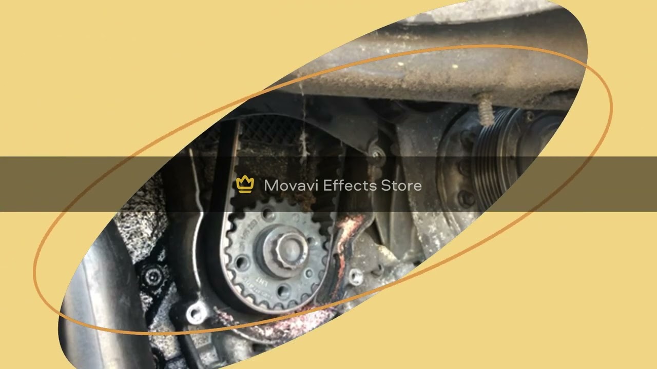 calage couroie de distribution golf 5 1.9TDI - YouTube