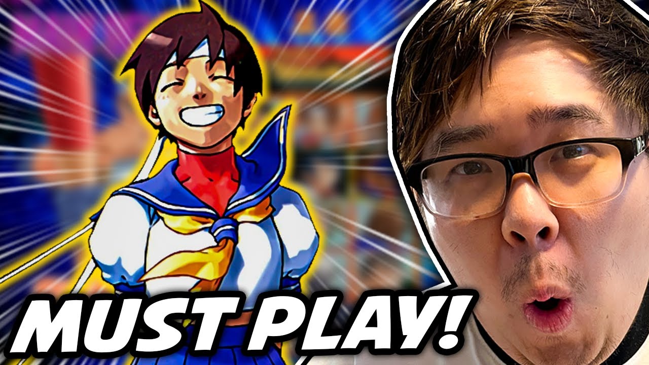 THIS FIGHTING GAME NEEDS TO MAKE A COMEBACK - YouTube