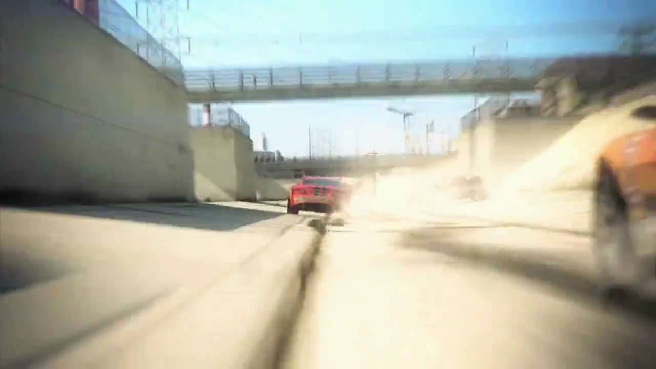 Split Second Trailer - YouTube