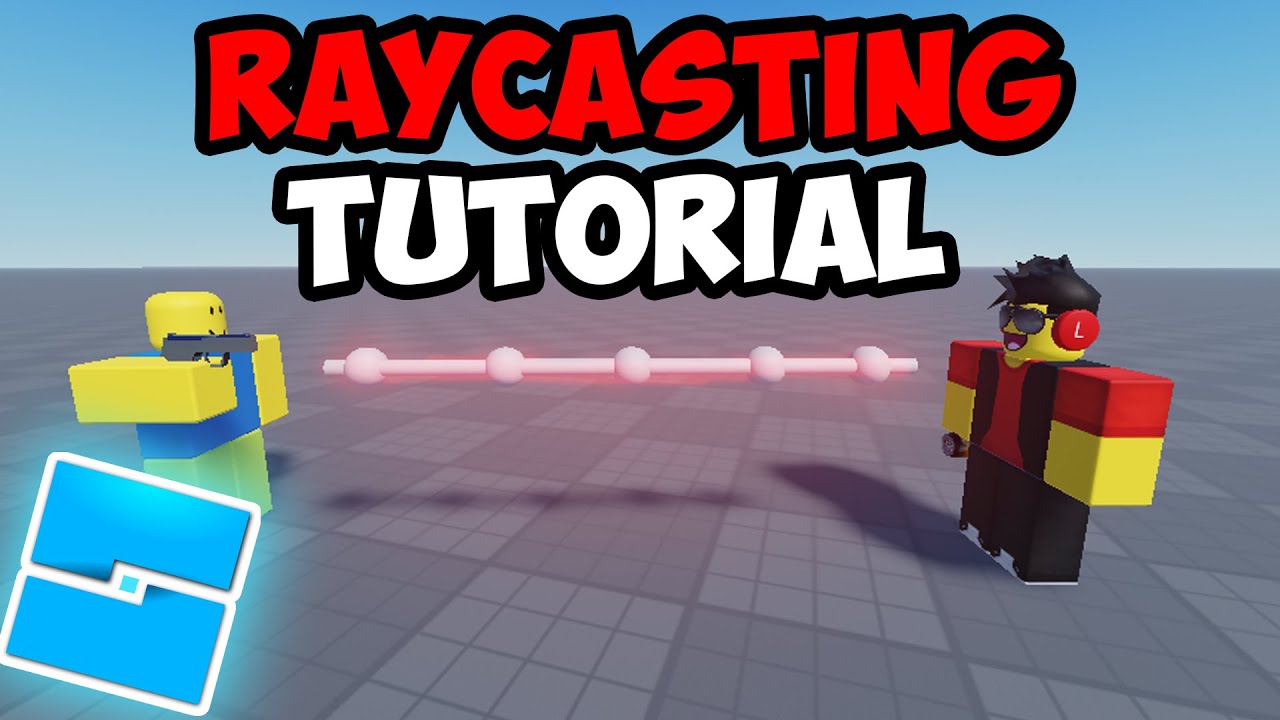 Learn Raycasting In 4 Minutes Advanced Roblox Scripting Youtube 0979
