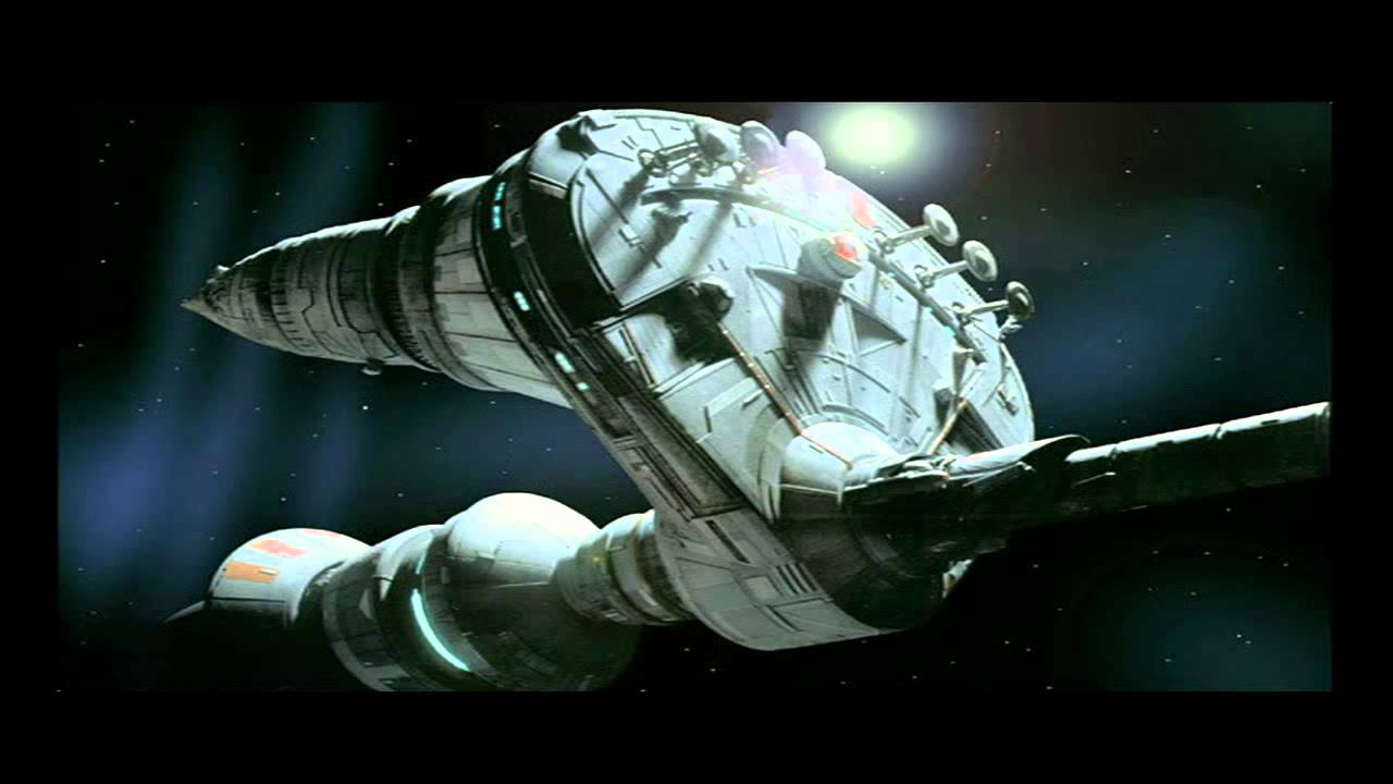 Sci-fi Design (The Making of SPACE OFF) - YouTube