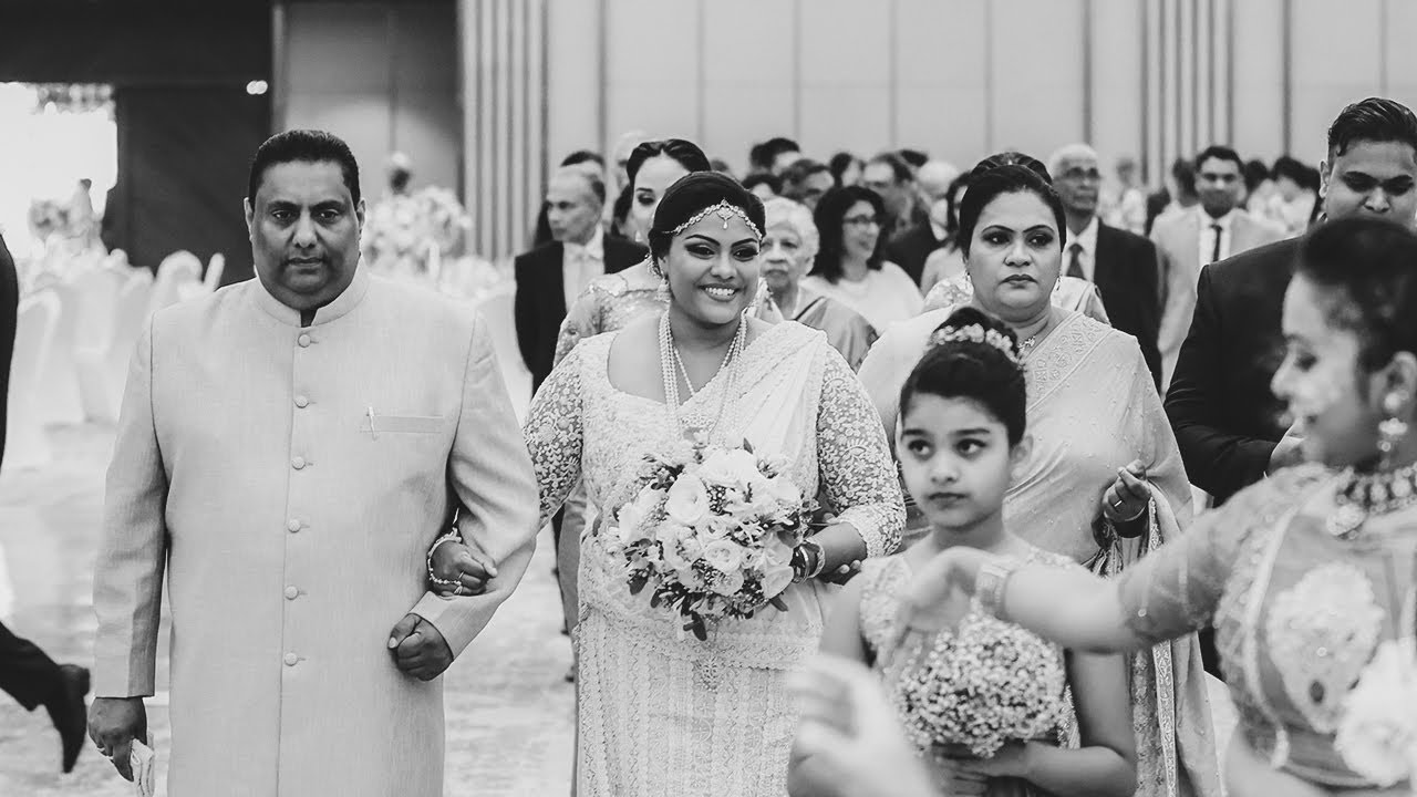 Devini & Amalsha Wedding Trailer - YouTube