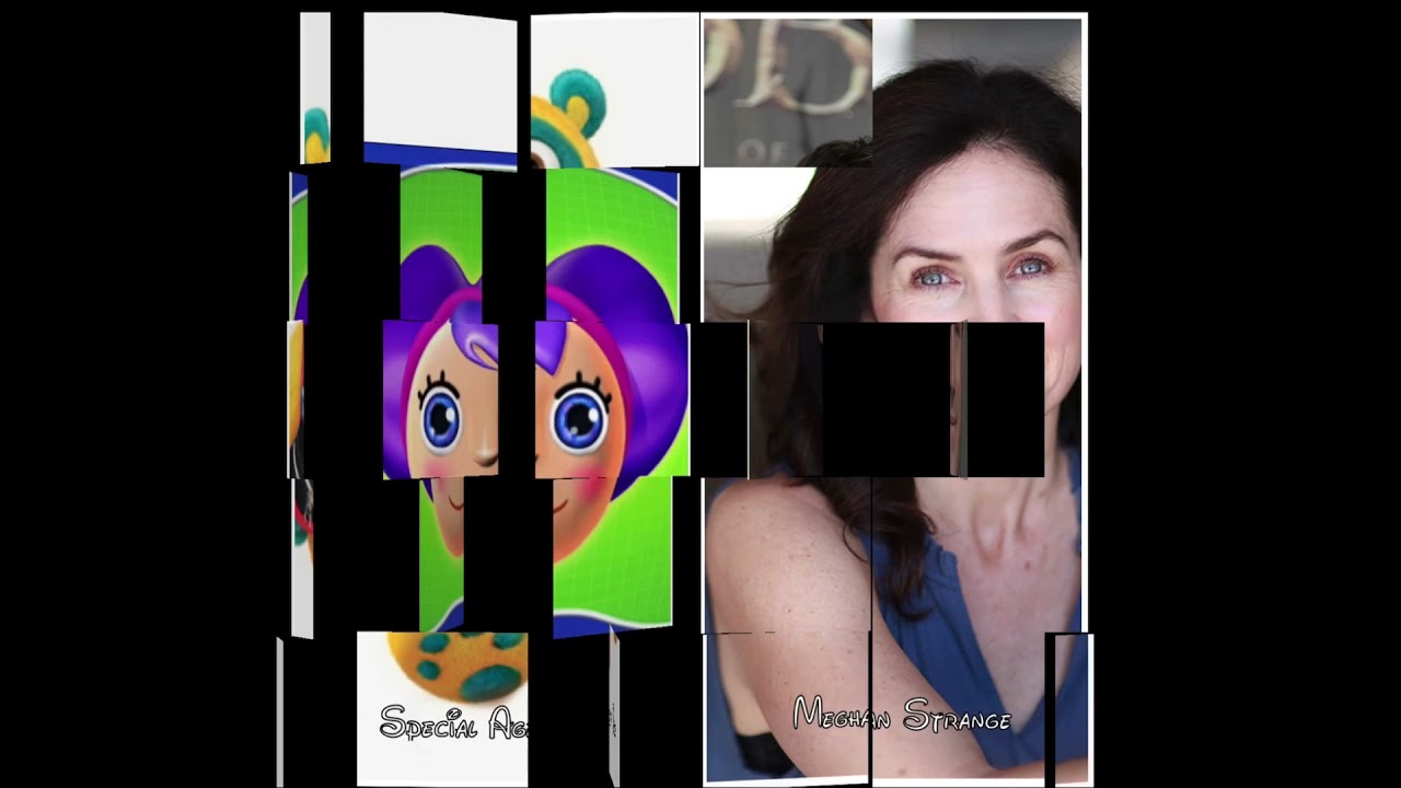 Special Agent Oso Voice Cast (2009-2012) - YouTube