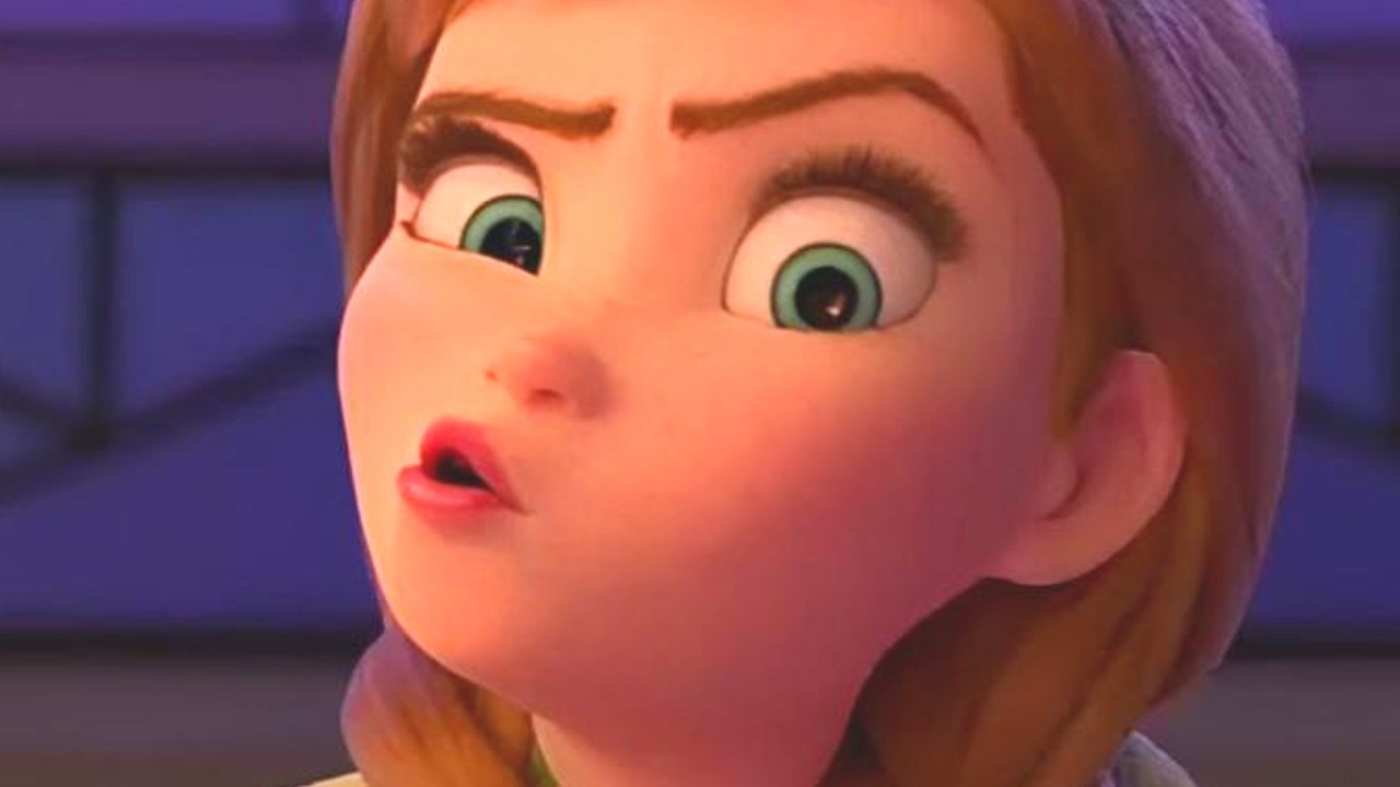 The Frozen 3 First Look Has Everyone Saying The Same Thing - YouTube