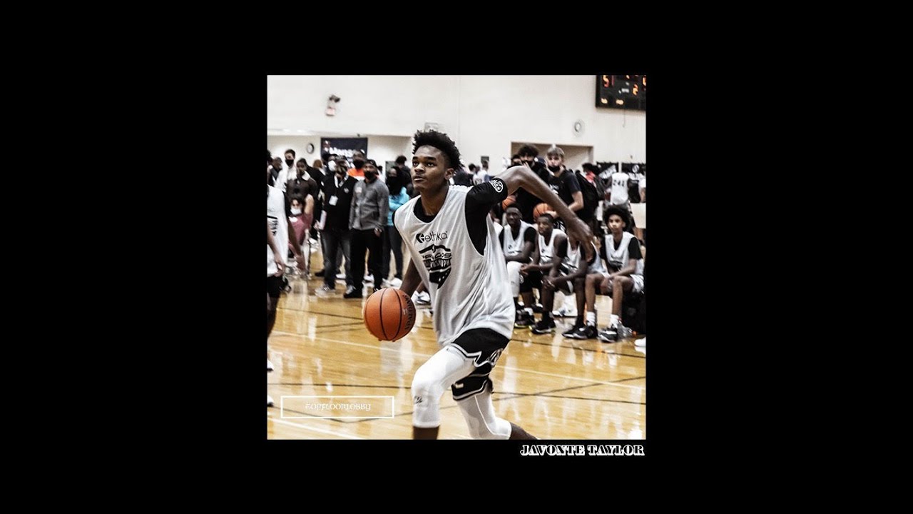 The Top Floor | Javonte "J.J" Taylor is the #1 Player in Illinois Class ...