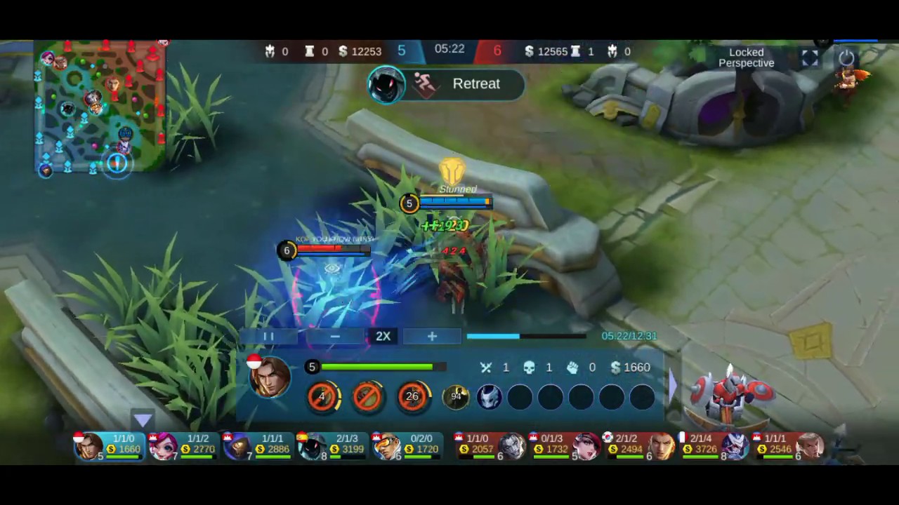 The best Team MLBB វាយសាហាវ - YouTube