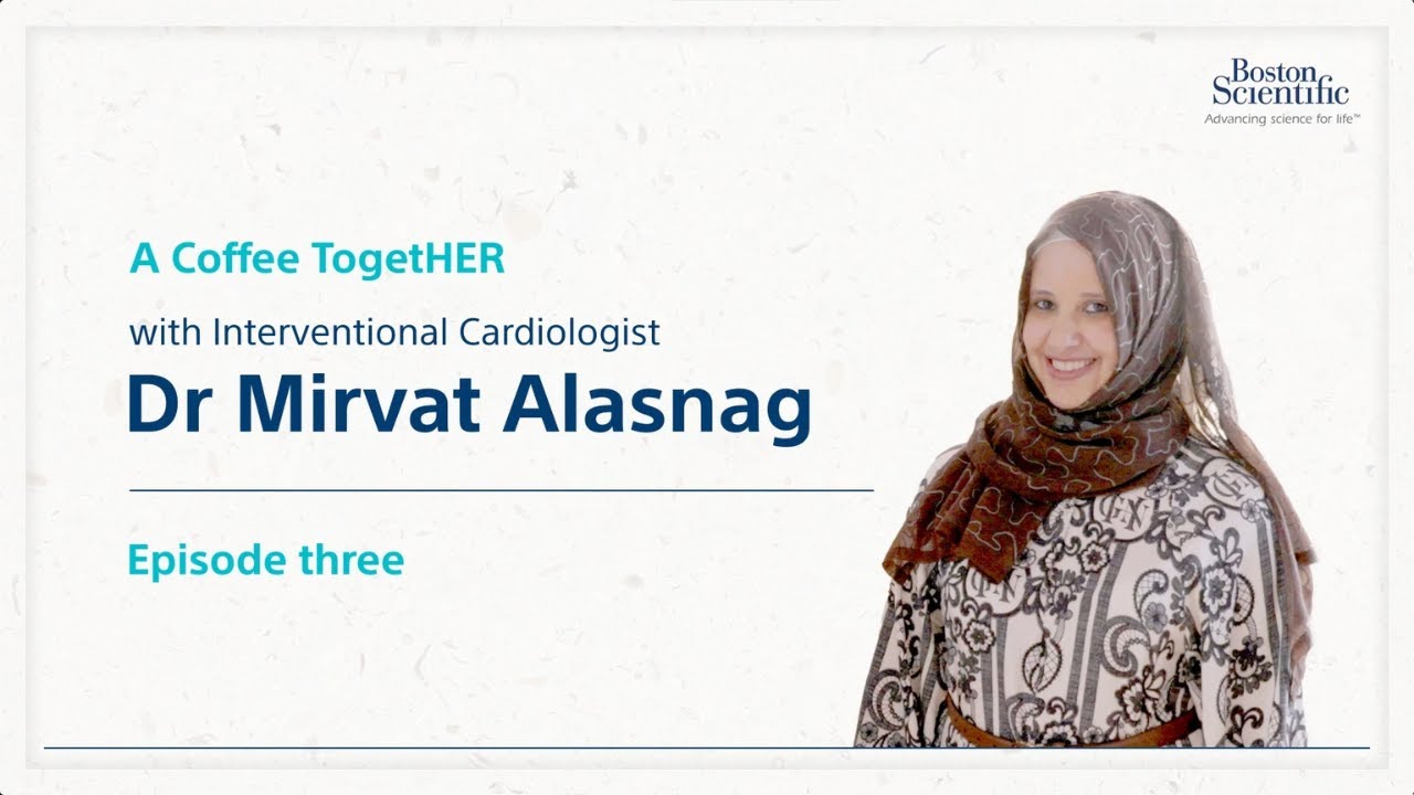 A Coffee TogetHER - Episode Three | Dr Mirvat Alasnag - YouTube