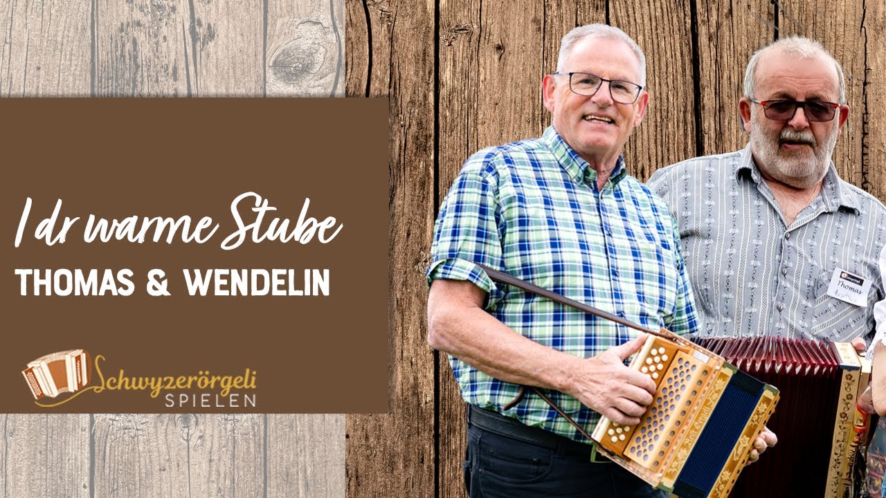 I dr warme Stube - Thomas & Wendelin, Walzer - YouTube