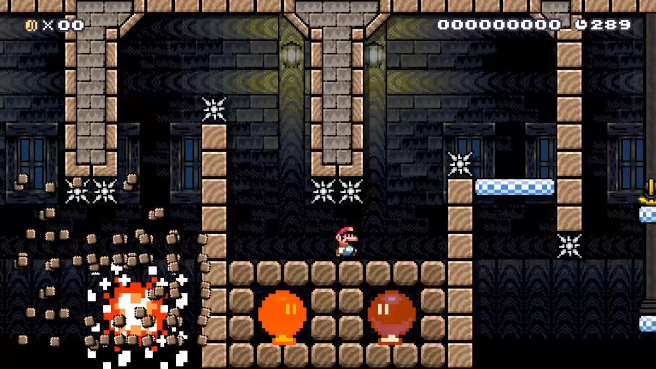 《smm2》The incomparable Mr. Flannery - YouTube