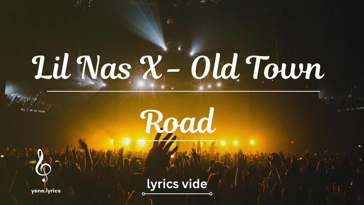 Lil Nas X - Old Town Road lyrics music video - YouTube