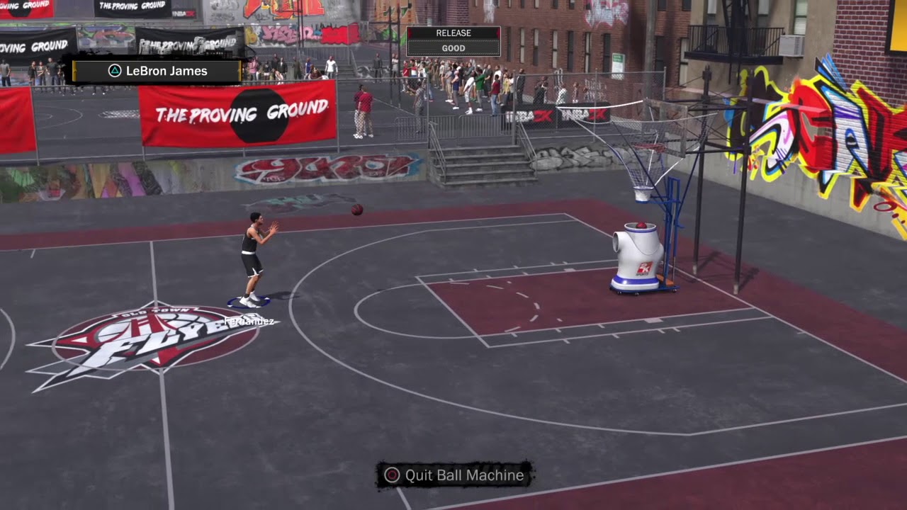 How to create the best myplayer and level up fast on nba 2k18 - YouTube