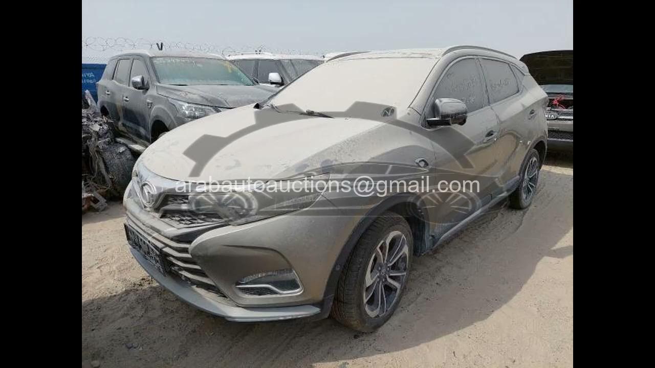 SOUE DX7 2020 LDNACNFS7L0178285 - YouTube