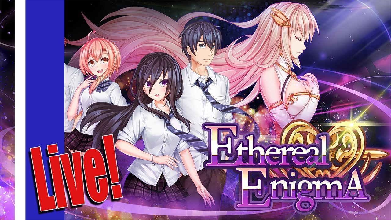 One Step Back, Three Steps Forward | Ethereal Enigma | Wrap Party - YouTube