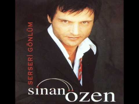 Sinan Özen - Unutamamki 2002  - Söz - Müzik Suat Suna