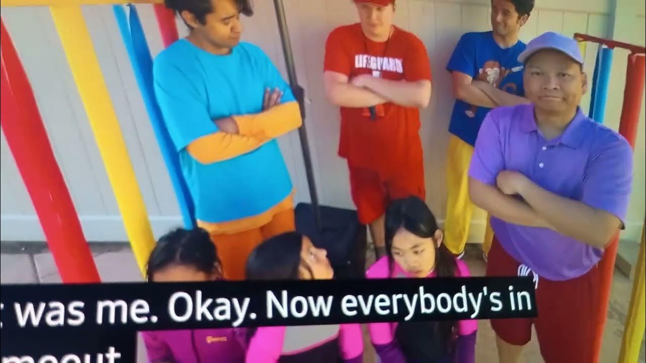 Toys amd colors - YouTube