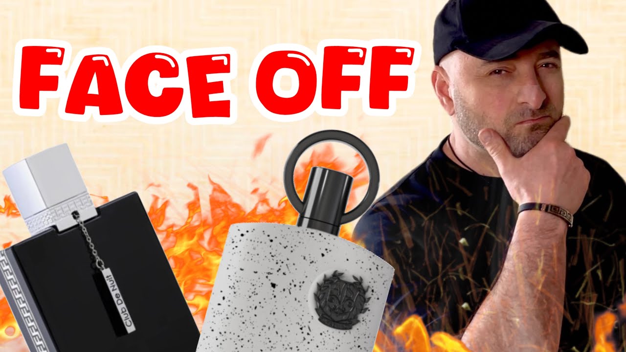Afnan Supremacy Collector’s Edition vs Armaf Club De Nuit Precieux ...