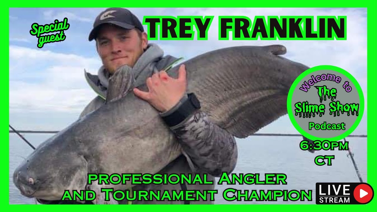 The Slime Show Podcast 47 Trey Franklin - YouTube