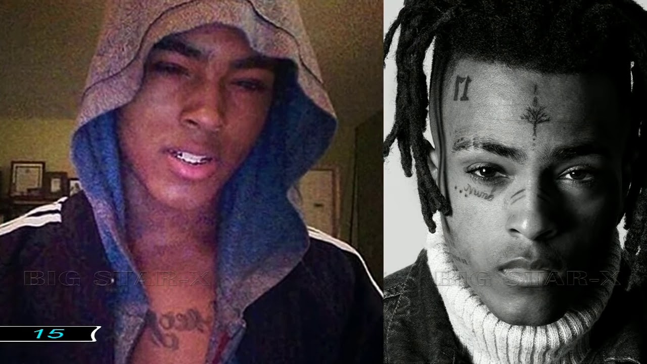 Xxxtentacion life time from 1998 to 2018 - YouTube