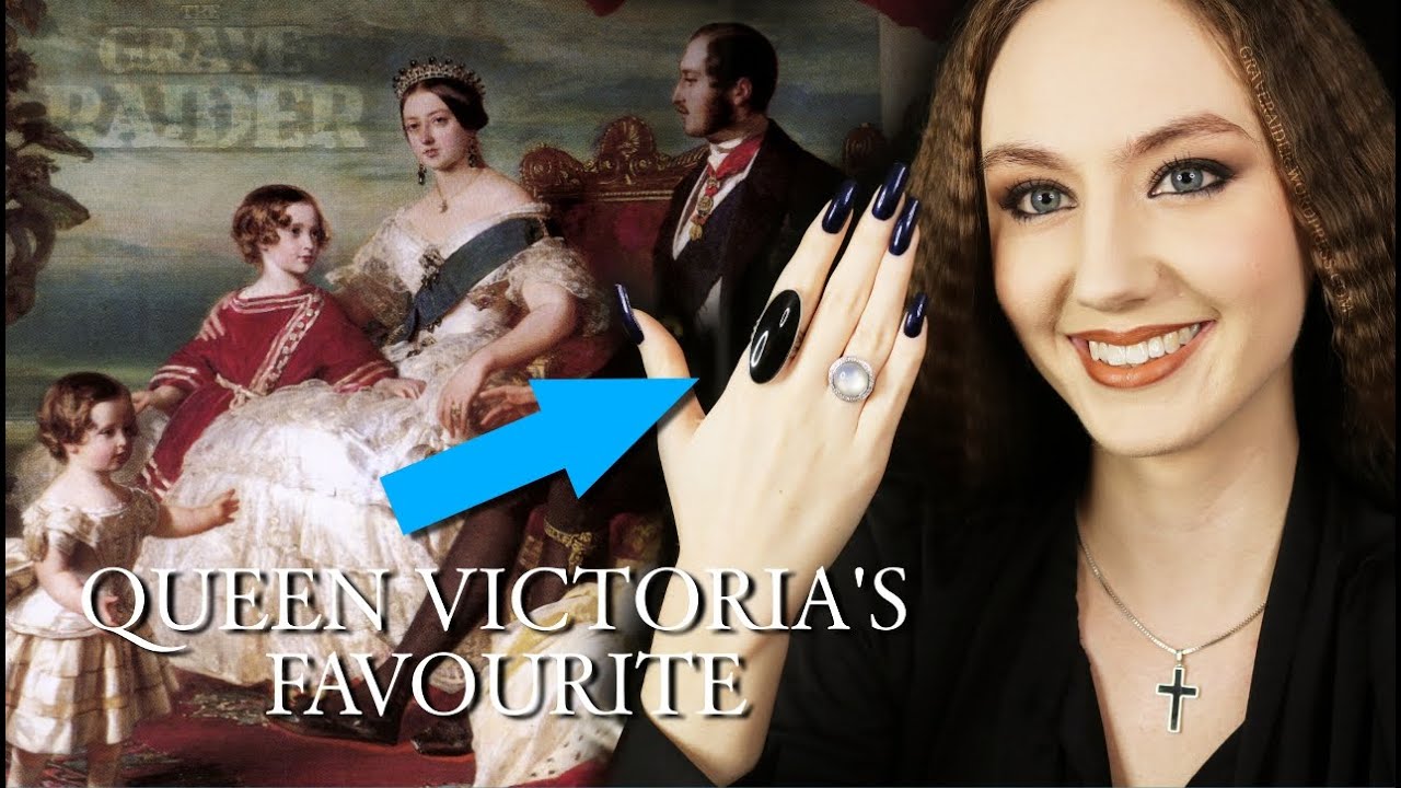 English History | The history of Queen Victoria's favourite gemstone ...