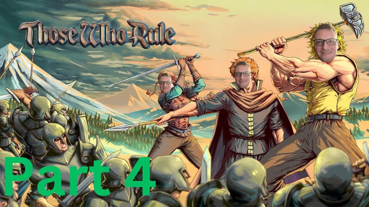 Those Who Rule I Part 4 - YouTube