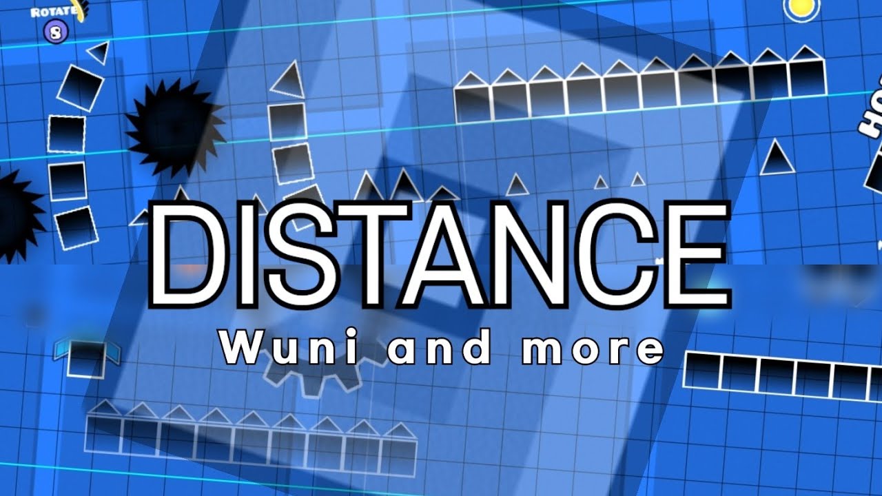 DISTANCE / Host : Wuni [GD] - YouTube