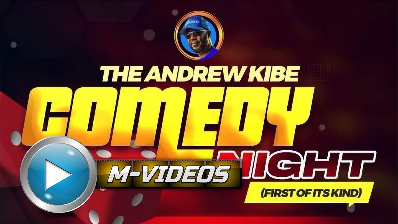 M-VIDEOS Kenya | [UNCENSORED] The Andrew Kibe Comedy Night (First of ...