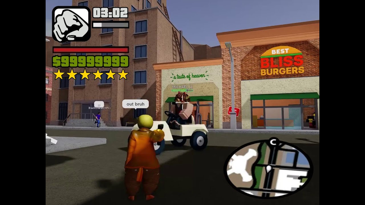 The American Roblox Experience - YouTube