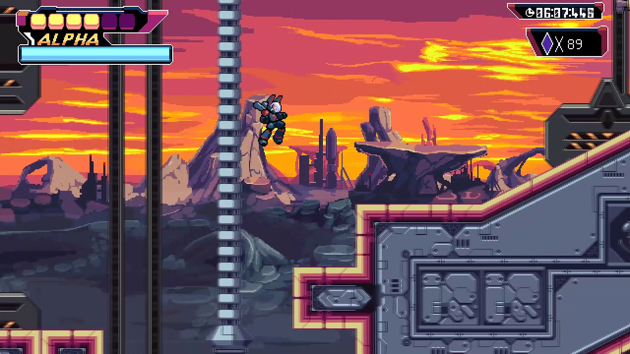 Indie Game Showcase: Starbuster (Windows) (SAGE Demo) Review - YouTube