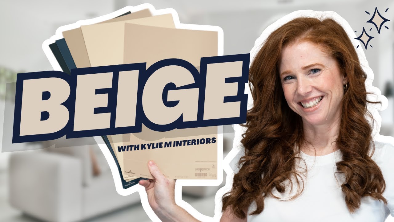 The Best Beige Paint Colors - YouTube