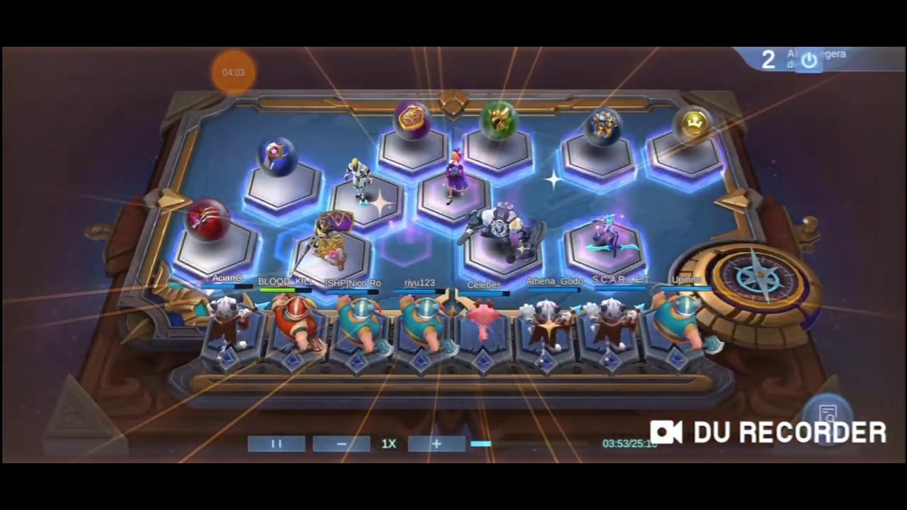 COUNTER FREYA 3 STAR+THAMUZ 3 STAR+NORTHERN VALE PAKAI COMBO INI ! JADI ...