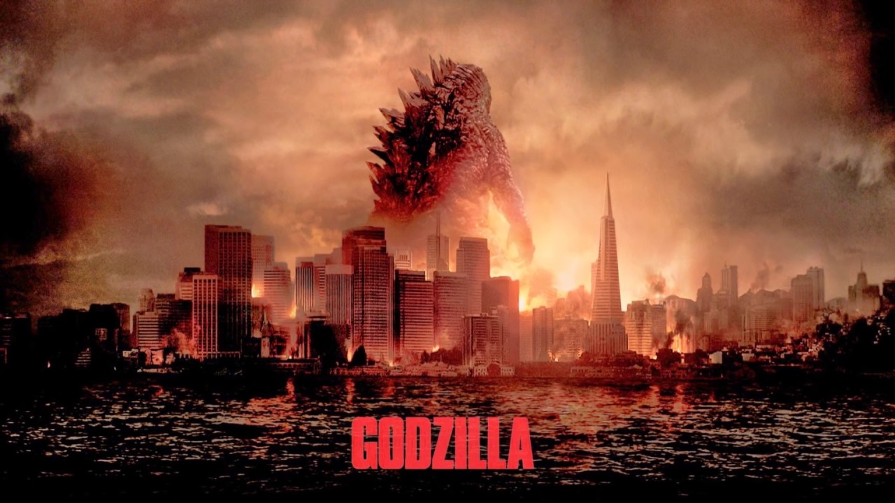 Godzilla Soundtrack Opening Theme - YouTube