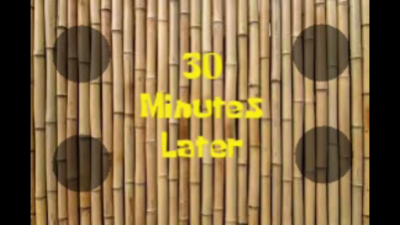 30 minutes later memes - YouTube