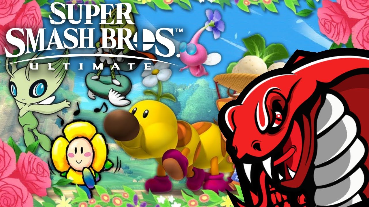 Super Smash Bros Ultimate - Green Thumbs Up Event - YouTube