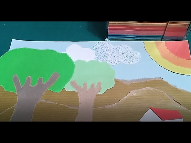 Planos Sencillos De Paisajes Para El Hogar Quiere Comprar Pintar Por