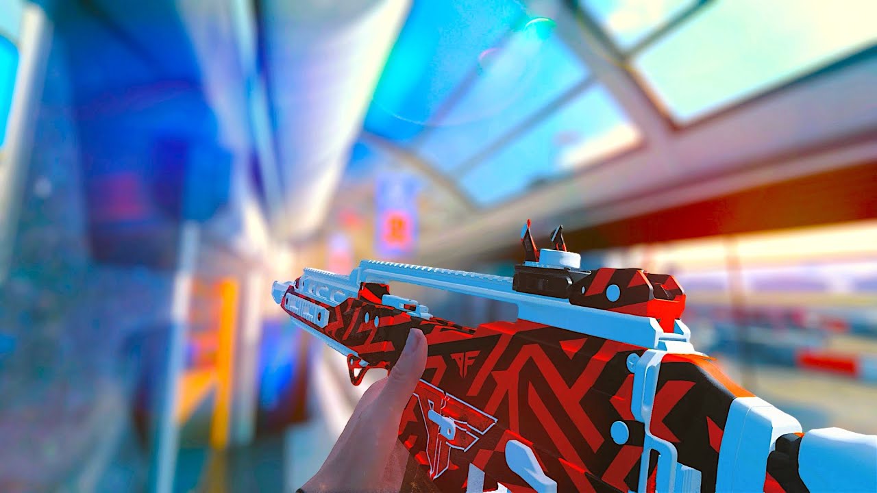 Use The *#1 HOLGER CLASS* To DOMINATE In MW3 Ranked Play! (Best Holger ...