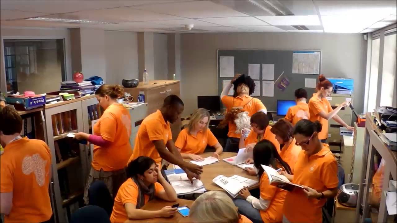 EFL Teachers - Wits Language School - YouTube