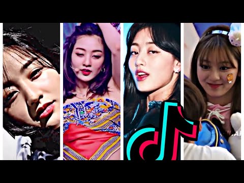 TWICE JIHYO TikTok edit compilation3