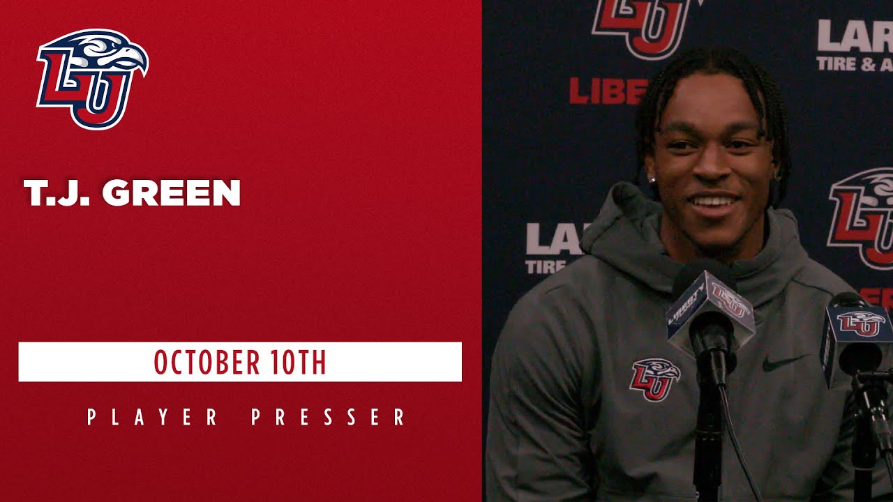 T. J. Green Talks Return From His Injury - YouTube