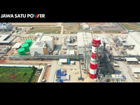 Jawa Satu Power - CCPP Power Plant Update - YouTube