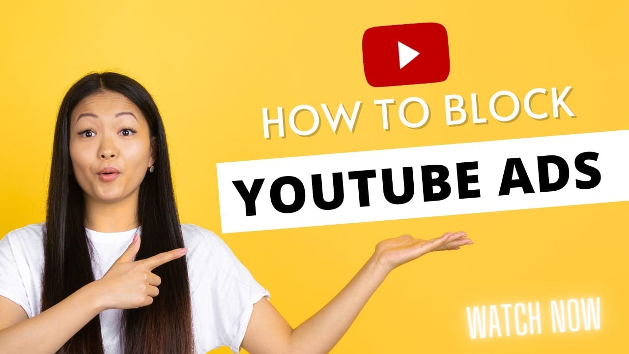 How to Block Youtube Ads | YouTube Ads Ko Kaise Block Karen - YouTube