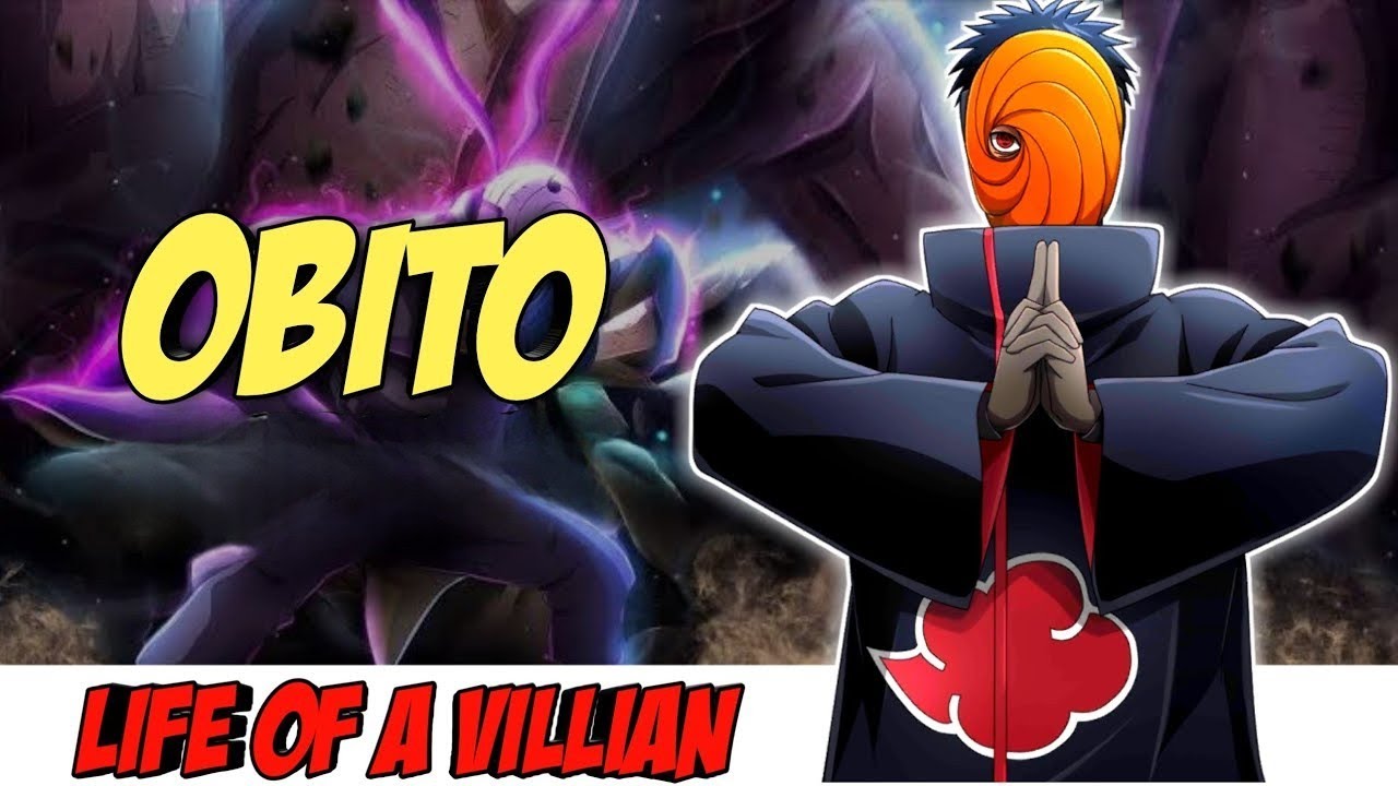 Why OBITO Take Revenge from Hidden Leaf Village Explained In Hindi ...