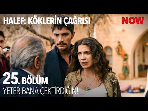 Ziyan Ağa'ya Büyük Başkaldırı! - Halef: Köklerin Çağrısı 25. Bölüm @HalefKoklerinCagrisiDizisi