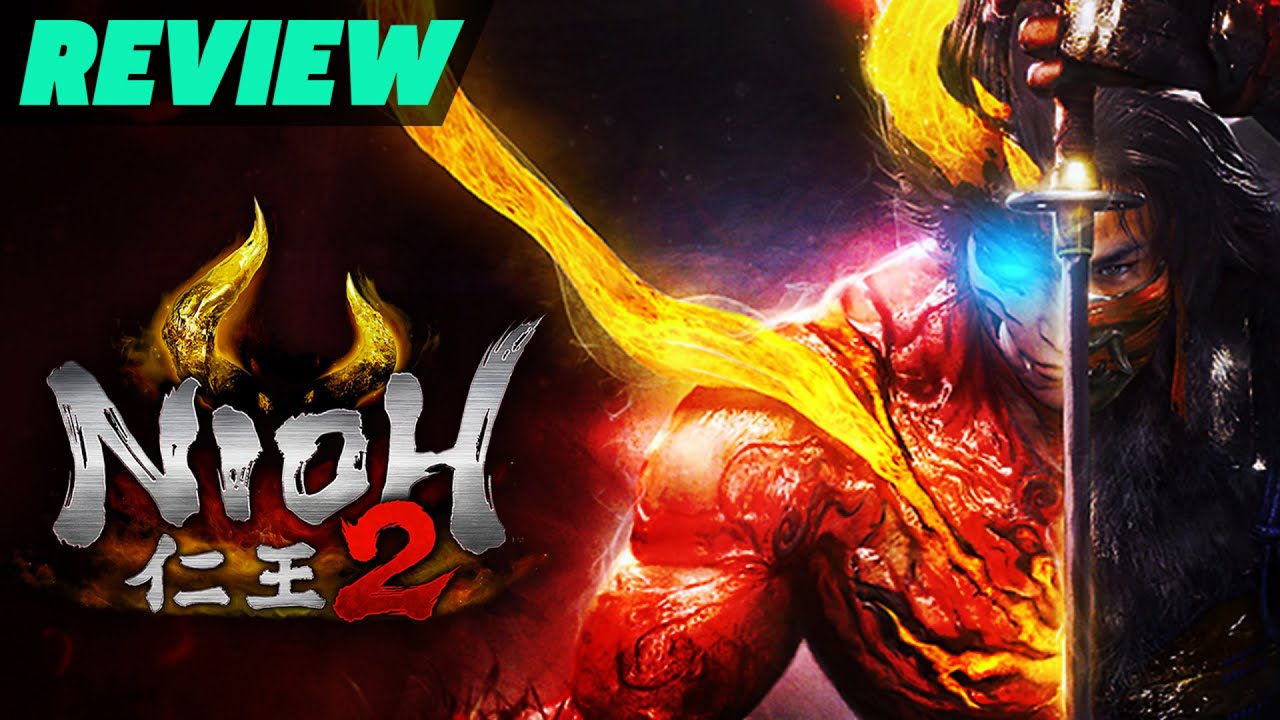 Nioh 2 Review - YouTube
